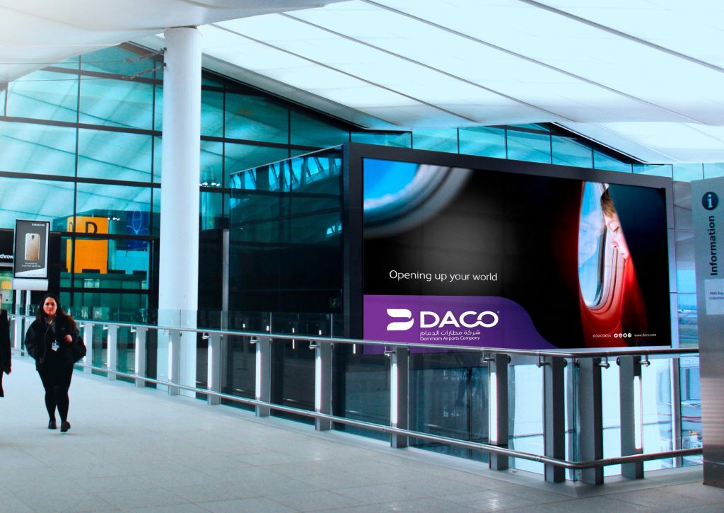 Opening Up Your World – Dammam Airports Company